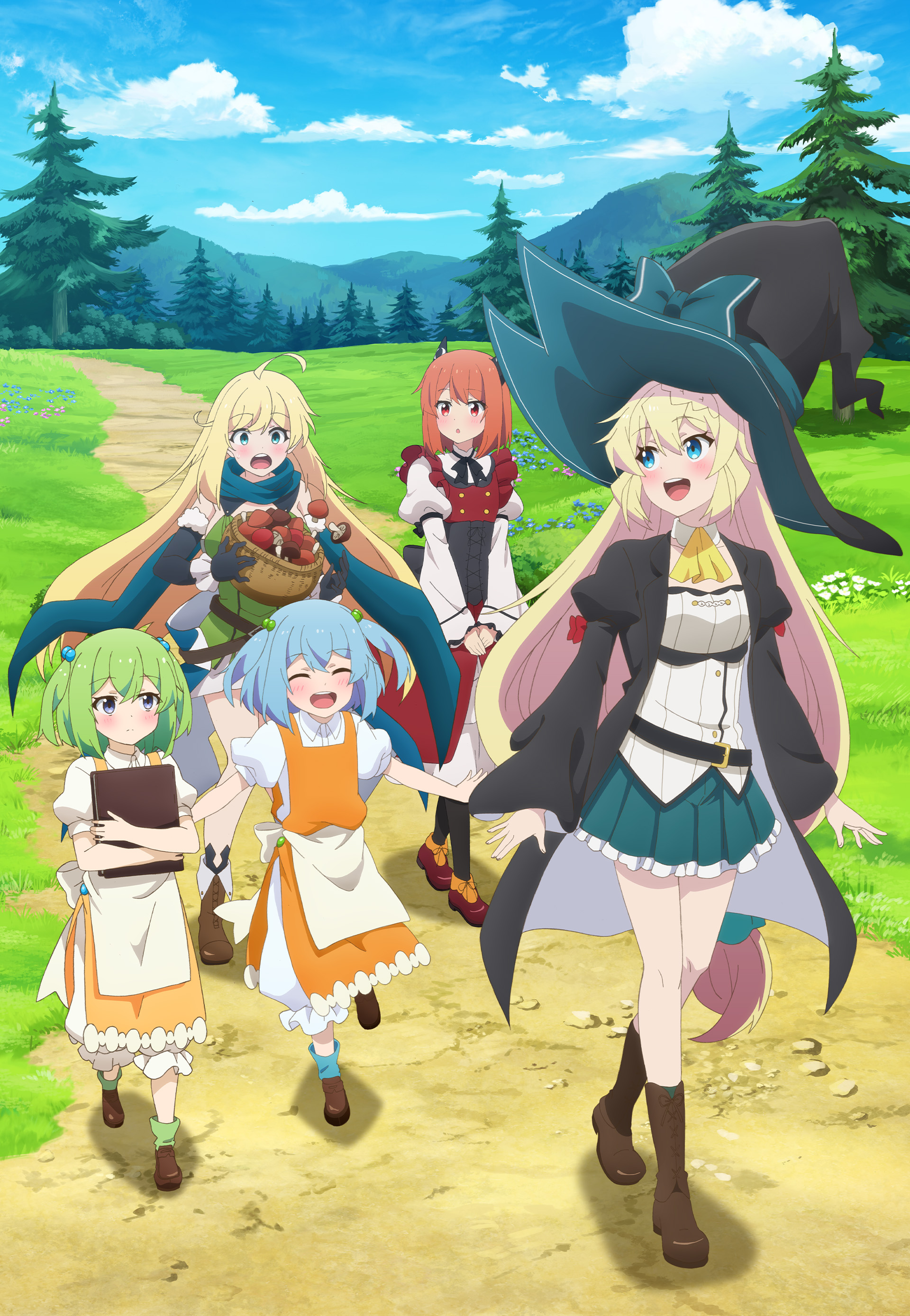 slime taoshite 300-nen shiranai uchi ni level max ni nattemashita aizawa azusa falfa halkara ...